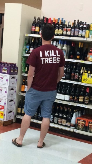 Thanks For Letting Us Know - Poorly Dressed - fashion fail