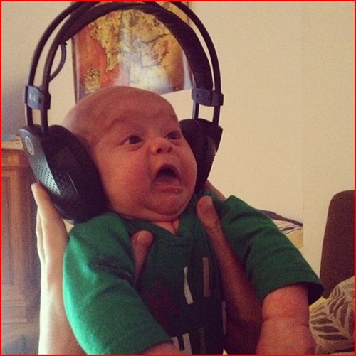 Your Taste in Music is Horrendous! - Parenting - crazy parenting fails ...