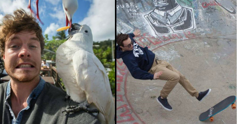 23 Lucky (and Unlucky) Images Taken at Exactly the Right Time - FAIL ...