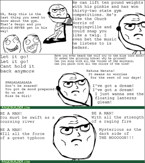 Re-raged: How Could We Forget This Classic? - Rage Comics - rage comics