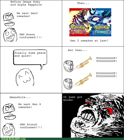 Pokémemes - sinnoh confirmed - Pokemon Memes - Pokémon, Pokémon GO ...