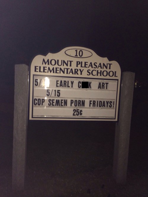 Weird Things Go on at This School - School of Fail - homework class test