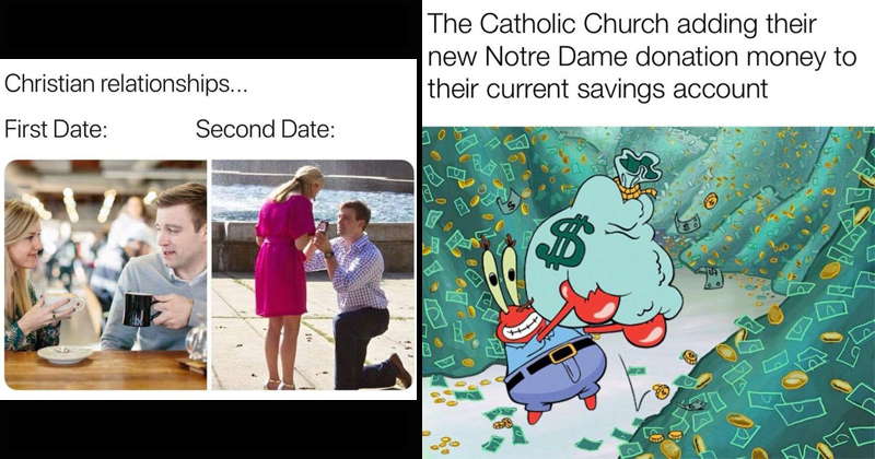 Dank Christian Memes