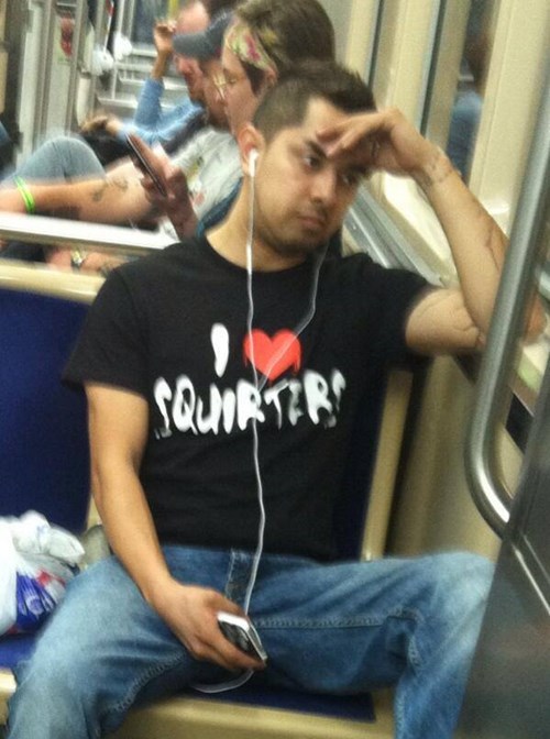 Good to Know - Poorly Dressed - fashion fail