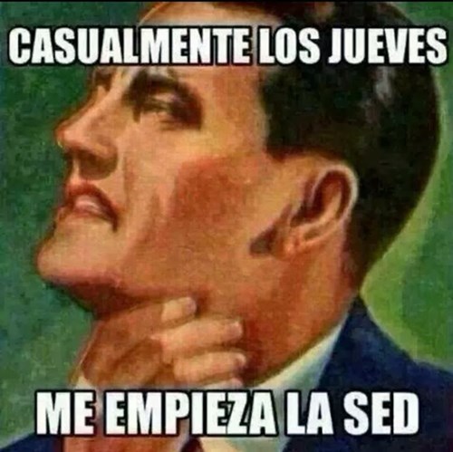 Por algo se les dice "juernes" - Loquillo