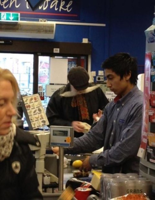 Bright Eyed and Bushy-Mustached - Poorly Dressed - fashion fail