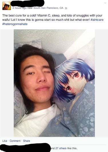 Cringe - waifu - cringe - Cheezburger