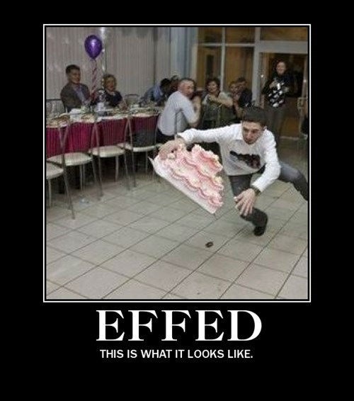 Very Demotivational - falling - Very Demotivational Posters - Start ...