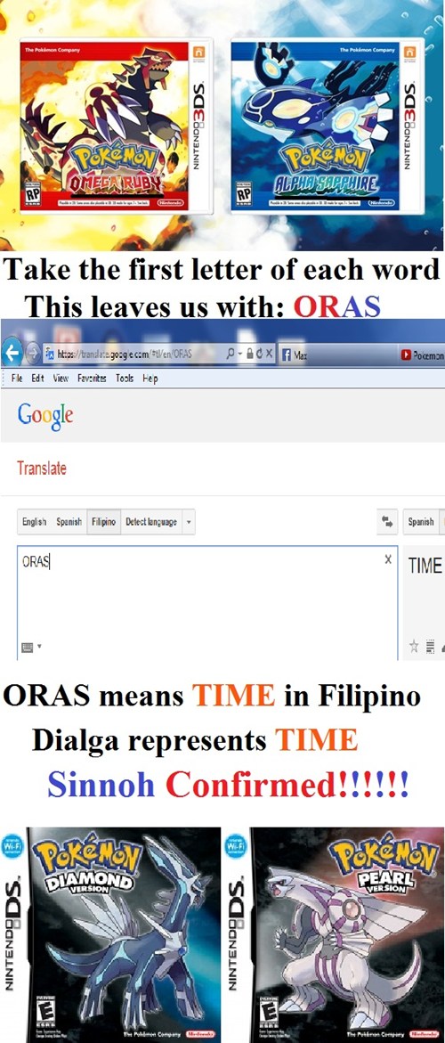 Pokémemes - sinnoh confirmed - Pokemon Memes - Pokémon, Pokémon GO ...