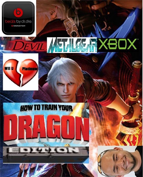 Scalebound in a Nutshell - Video Games - video game memes, Pokémon GO