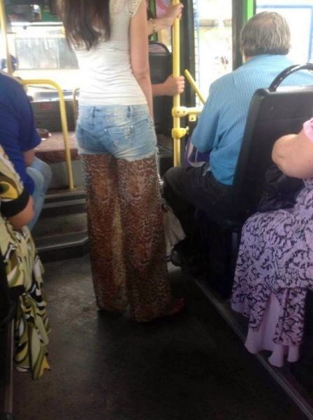 When You're Not Sure What Kind of Pants You Want to Wear - Poorly ...