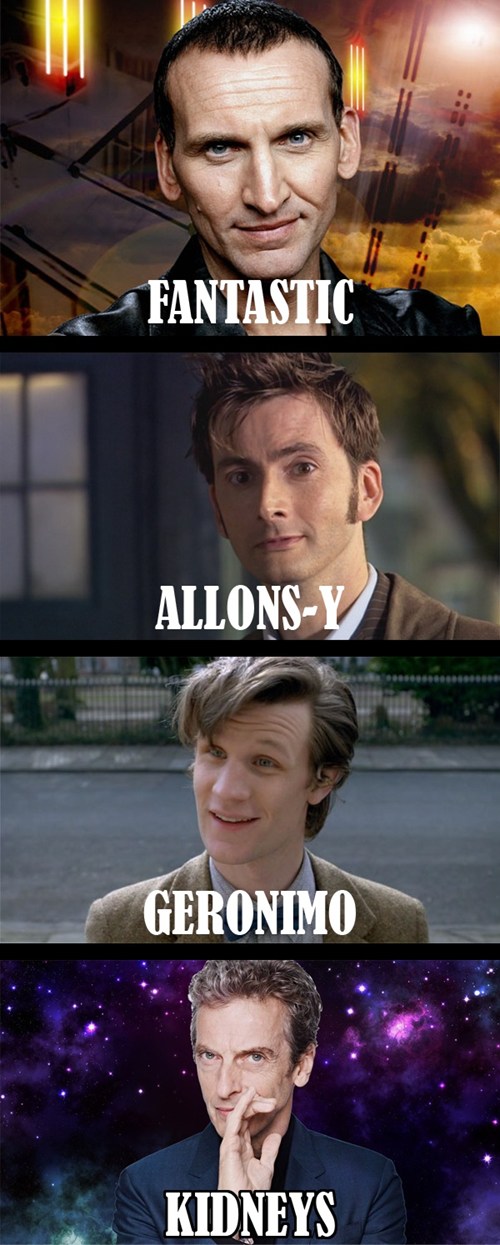 Doctor Who - 12th Doctor - Page 3 - Doctor Who, Pokémon GO - Cheezburger