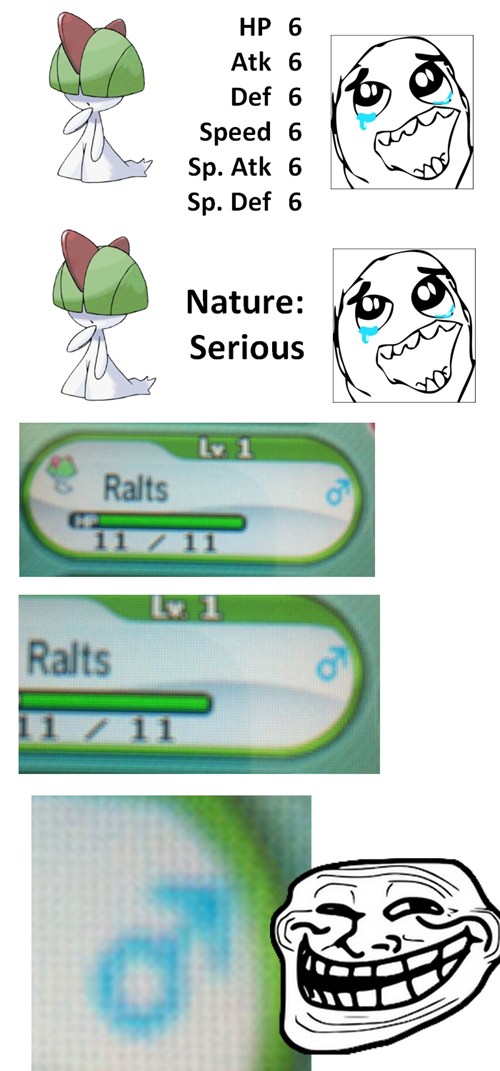 Pokémemes - ralts - Pokemon Memes - Pokémon, Pokémon GO - Cheezburger