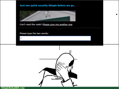 Rage Comics - facepalm - Page 4 - Rage Comics - rage comics - Cheezburger