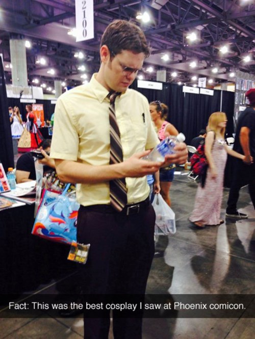 Poorly Dressed - cosplay - Page 3 - fashion fail - Cheezburger