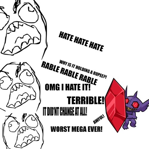 Pokémemes - mega evolutions - Page 3 - Pokemon Memes - Pokémon, Pokémon ...