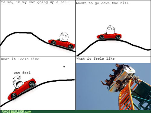 Dat Feel Tho! - Rage Comics - rage comics