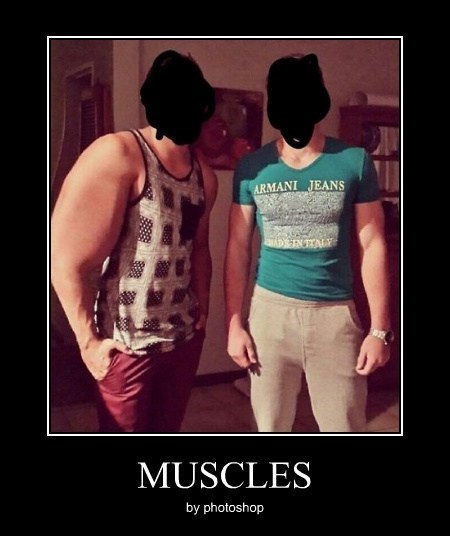 Memebase - muscles - Page 3 - All Your Memes In Our Base - Funny Memes ...