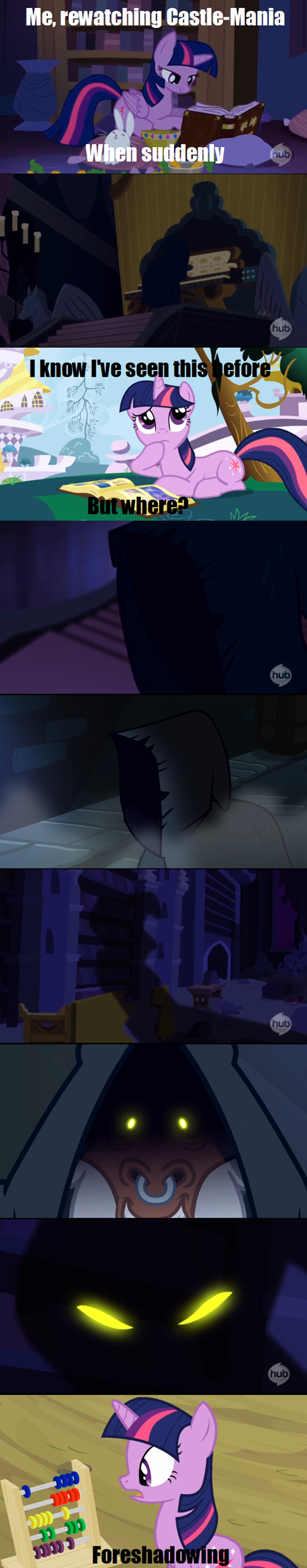 MLP Logic: It's Already The Second Episode! - My Little Brony - my ...