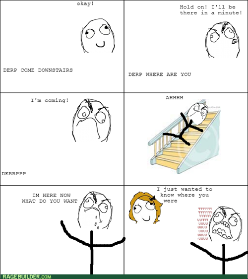 When Parents Call You - Rage Comics - rage comics