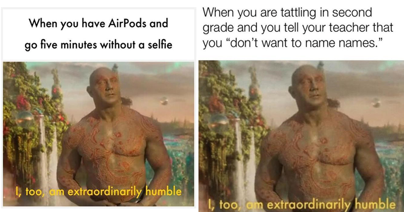 'I, Too Am Extraordinarily Humble' Is A Memey Mockery Of Our Pseudo ...