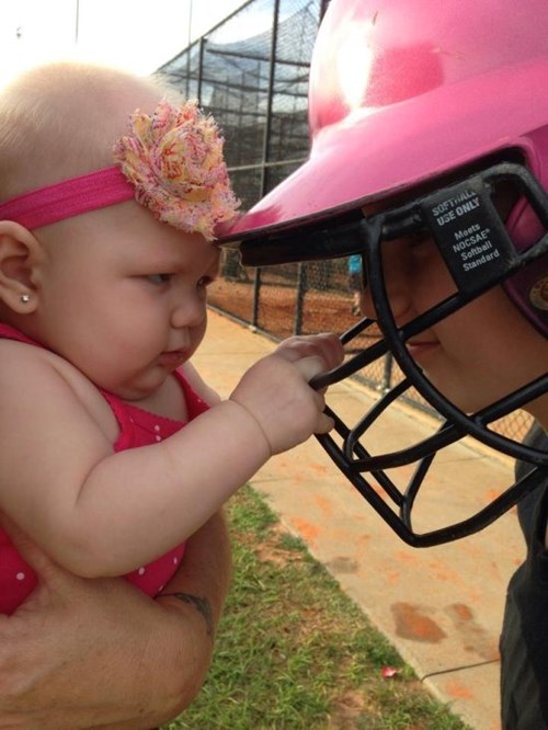 Suspicious Baby is Suspicious - Parenting Fails - crazy parenting fails ...