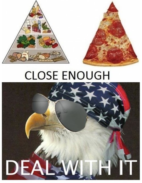 Food Pyramid Memes Cartoonist Liana Finck Has Some Edits For The Food