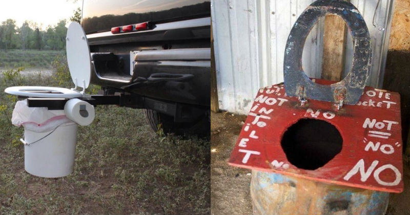 24 Strange Struggling Toilets That Are Having A Worse Day Than You ...