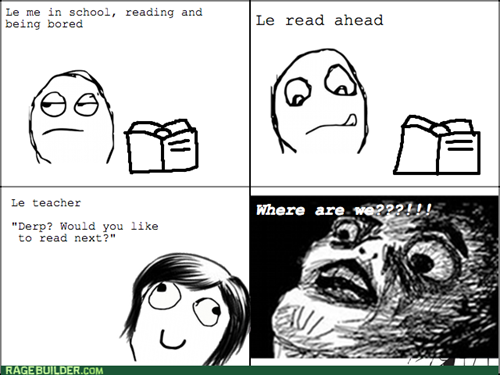 Rage Comics - Page 3 - Rage Comics - rage comics - Cheezburger