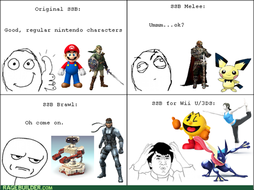 Get Your Act Together, Nintendo - Rage Comics - rage comics