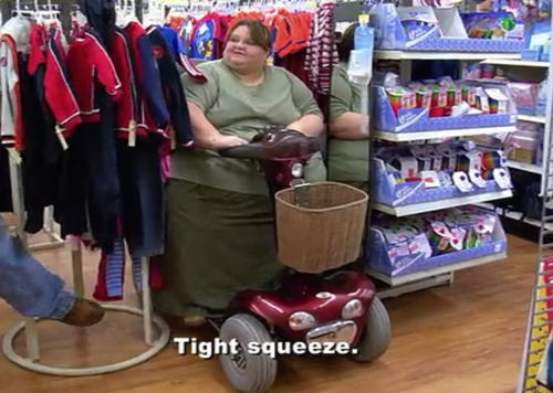 Walmart Will Be Getting an Emotional Distress Lawsuit Soon - Americana ...