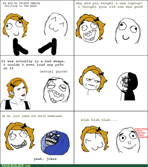 Disaster Avoided - Rage Comics - rage comics