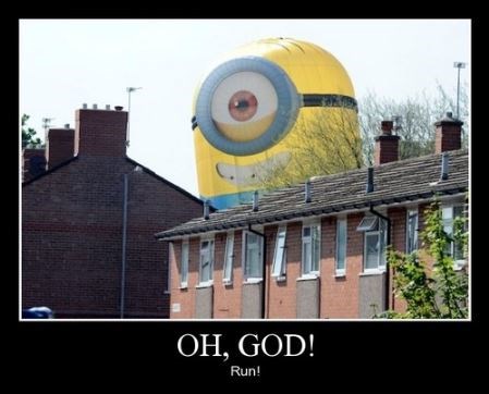 It Could Only Get Worse - Very Demotivational - Demotivational Posters ...