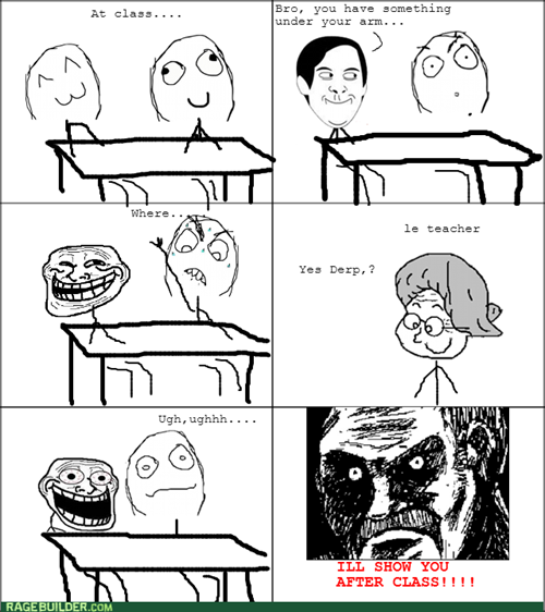 Rage Comics - Page 5 - Rage Comics - rage comics - Cheezburger