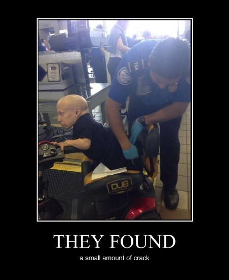 Security Is Getting Out of Control - Very Demotivational ...