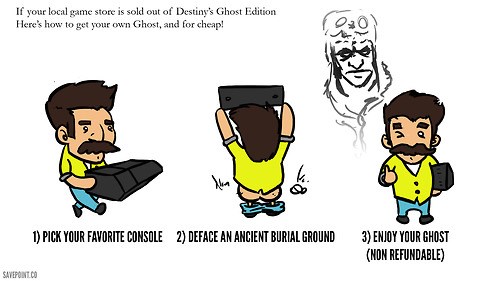 Your Very Own Ghost - Video Games - video game memes, Pokémon GO