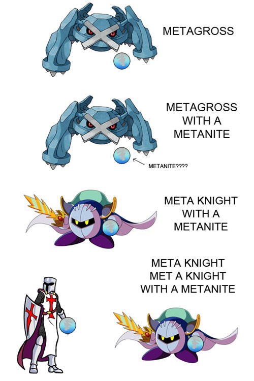 Pokémemes - metagross - Pokemon Memes - Pokémon, Pokémon GO - Cheezburger