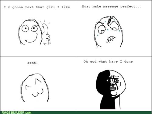 Rage Comics - oh god why - Rage Comics - rage comics - Cheezburger