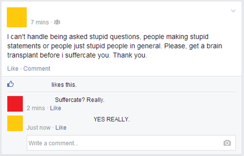 You Still Have Time to Take That Typo Back! - FAIL Nation - Vintage ...