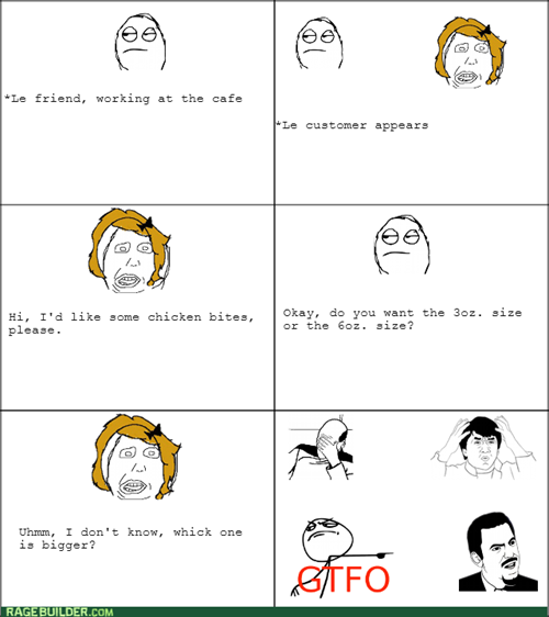 How Have You Survived This Long? - Rage Comics - rage comics