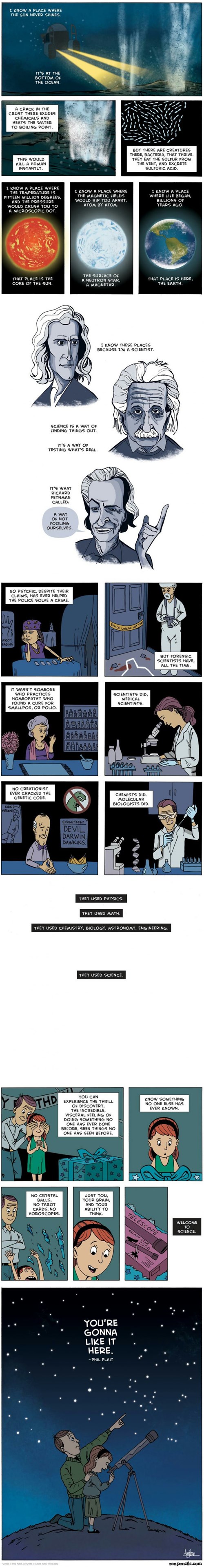 But Yet It Can't Find My Keys When I Lose Them - Web Comics - 4koma ...