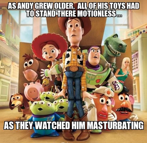 "What Has That Small Hot-Dog Toy Ever Done to Deserve That?" - Art of ...