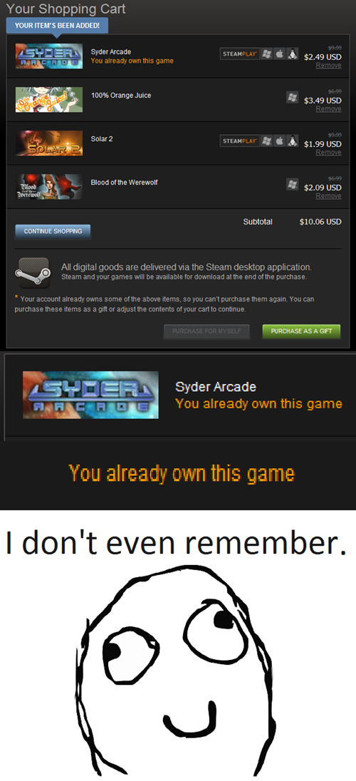 Steam Woes - Video Games - video game memes, Pokémon GO