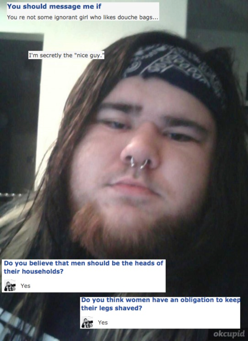 Cringe - nice guys - Page 2 - cringe - Cheezburger