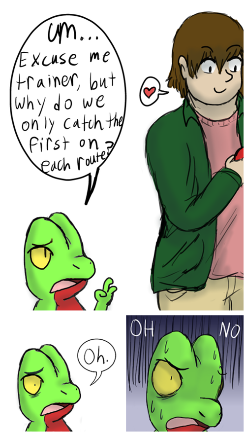 Pokémemes - treecko - Pokemon Memes - Pokémon, Pokémon GO - Cheezburger