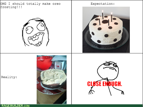 Rage Comics - Close Enough - Rage Comics - rage comics - Cheezburger