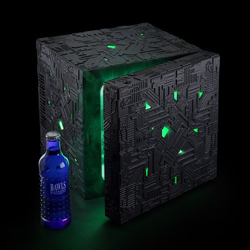 Use a Borg Cube to Protect Your Booze! - After 12 - funny pictures ...