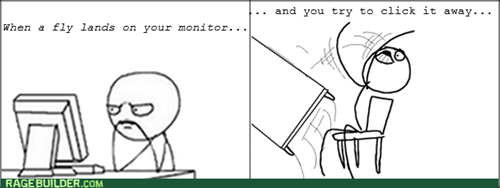 Rage Comics - computer - Rage Comics - rage comics - Cheezburger