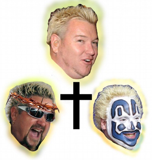 Cringe - insane clown posse - cringe - Cheezburger