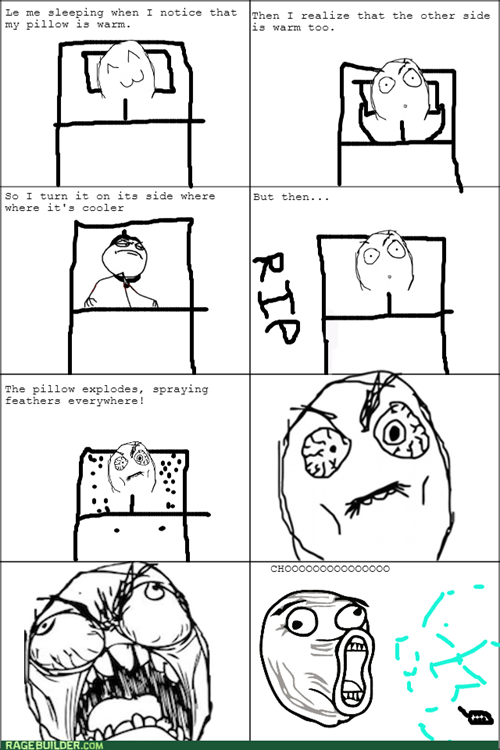 Almost Genius - Rage Comics - rage comics